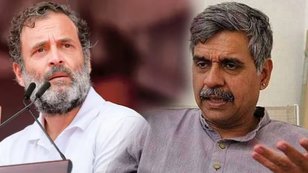 Former MP Rahul Expelled from Lok Sabha, May Move to Sheila Dixit's House in South Delhi - News ...